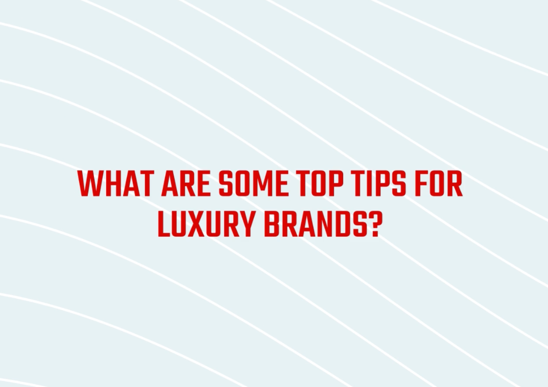 The Art and Science of Clienteling - What Are Some Top Tips for Luxury ...